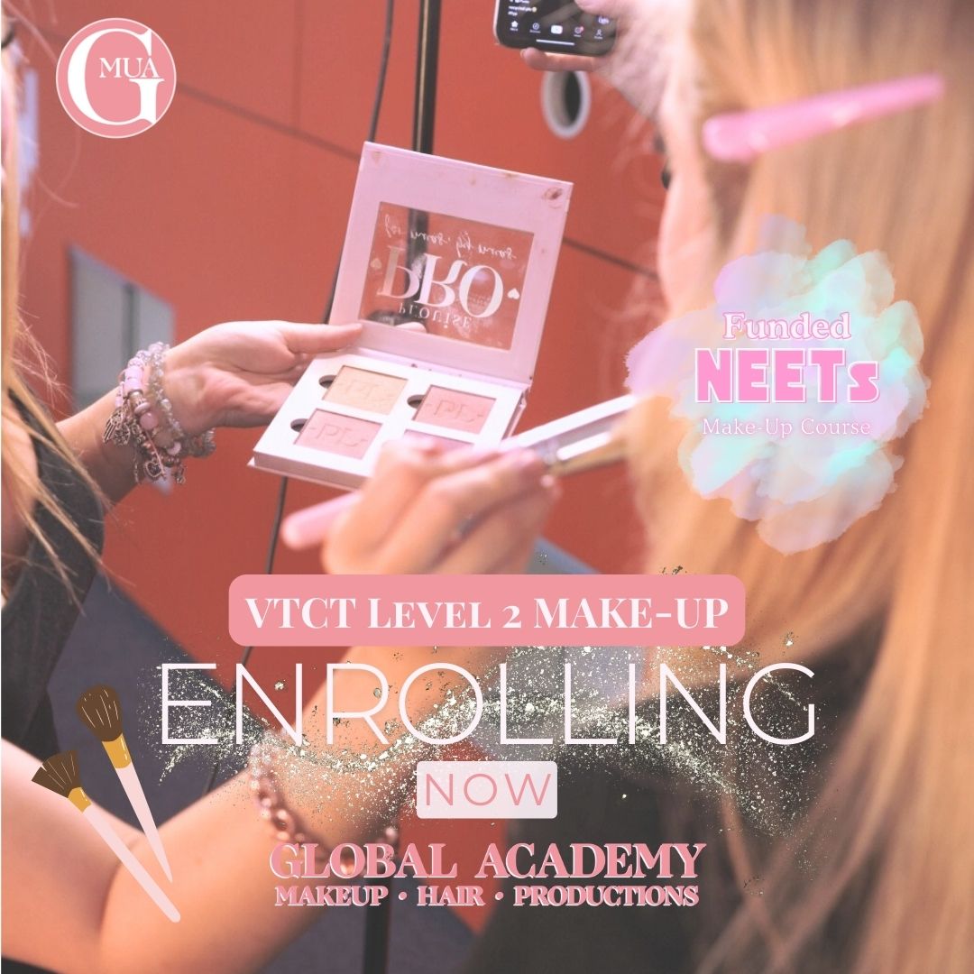 Manchester ENROL on Funded Make-up & Nails VTCT Qualifications for 16 ...